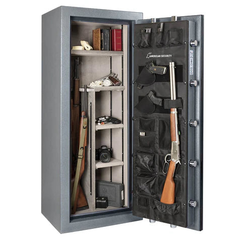 AMSEC NF5924 American Security NF Gun Safe – Lucid Safes