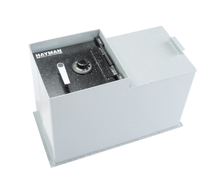 Hayman In-Ground Floor Safe FS 16D B C – Lucid Safes