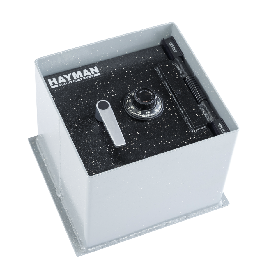 Hayman In-Ground Floor Safe FS 8B C – Lucid Safes